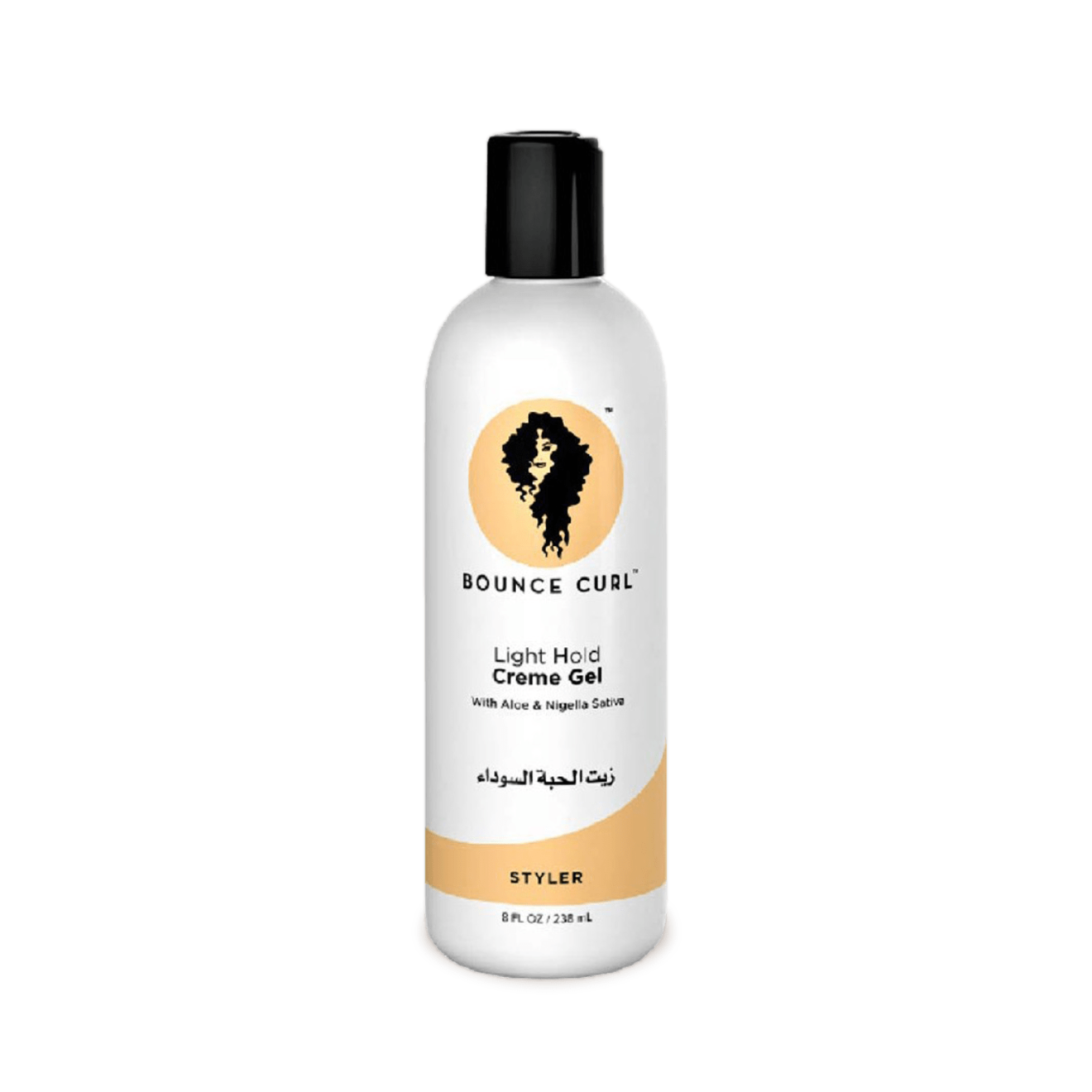Gel líquido ligero cremoso – Bounce Curl
